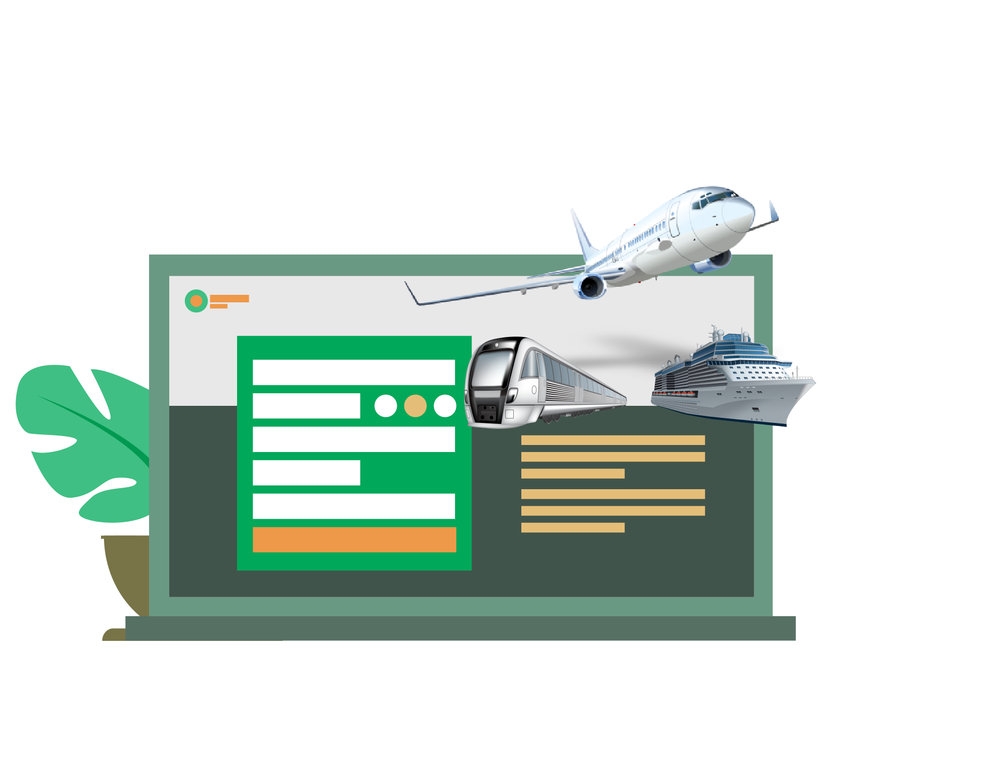 onDgo |Travel-Agent Inner Page